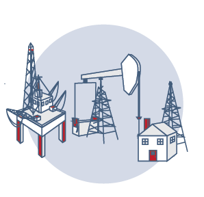 Natural Gas Supply Chain - Energy Infrastructure - API